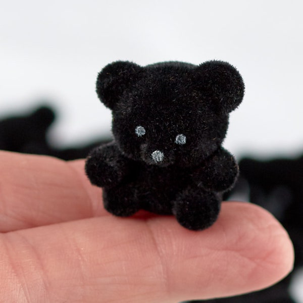 Mini Teddy Bears - Etsy
