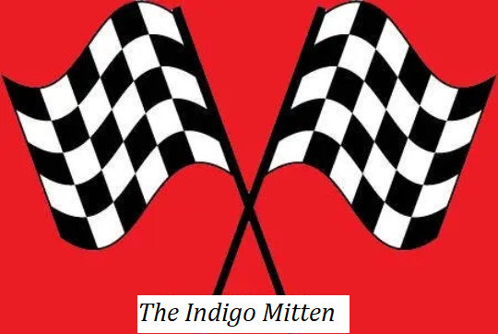 CROCHET Graph With Instructions PATTERN Wavy Checkered Flags - Etsy