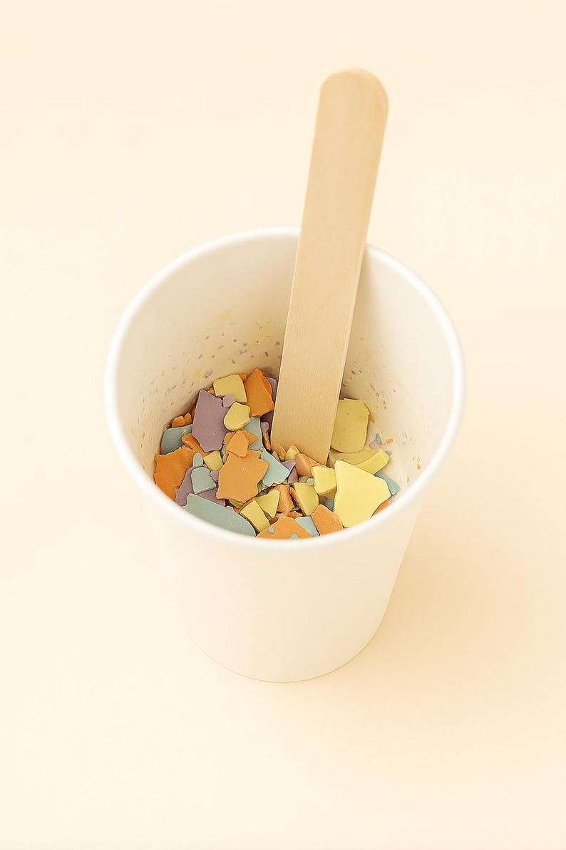 Beginner-friendly DIY Tray Kit: Create a Calm and Elegant Terrazzo ...