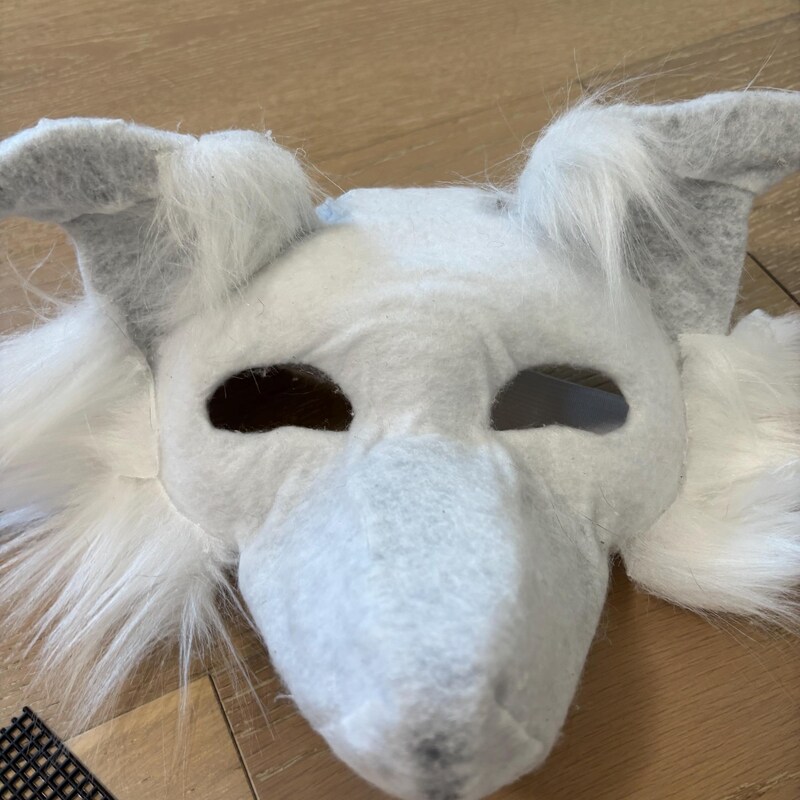 Realistic Therian Mask - Etsy