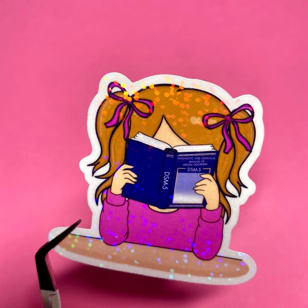 Psychology Stickers - Etsy