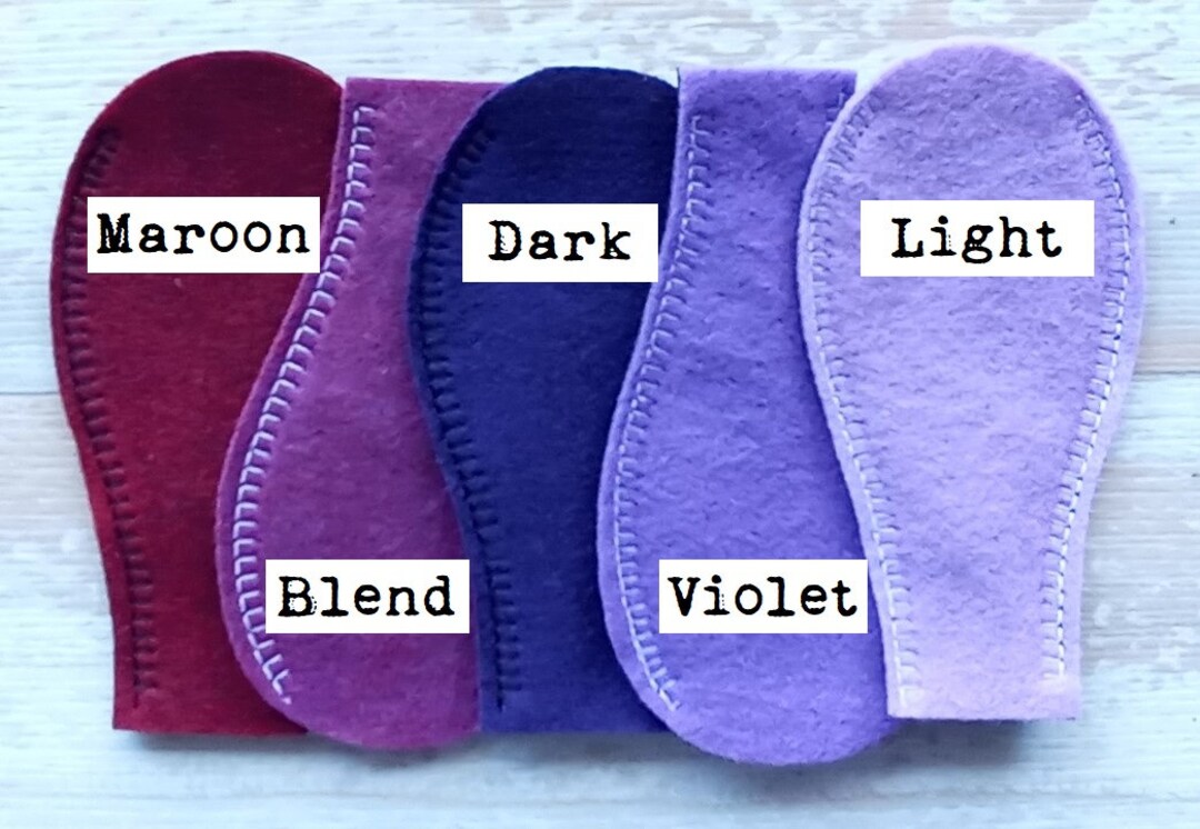 Tickle Me PURPLE & PINK Eye Patches - Etsy