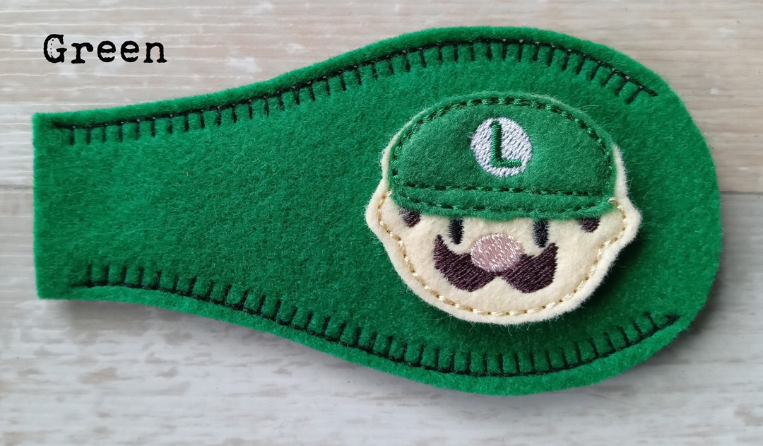 Green Plumber Eye Patch - Etsy