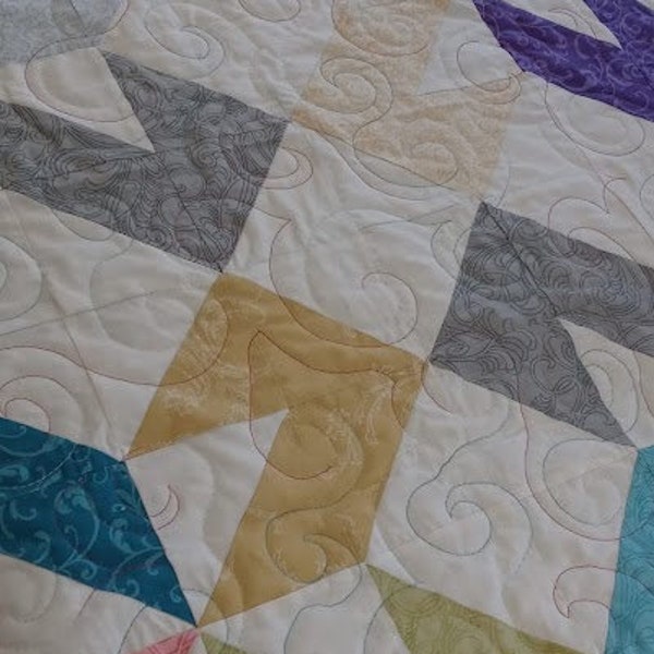 Colorado Quilt Pattern - Etsy