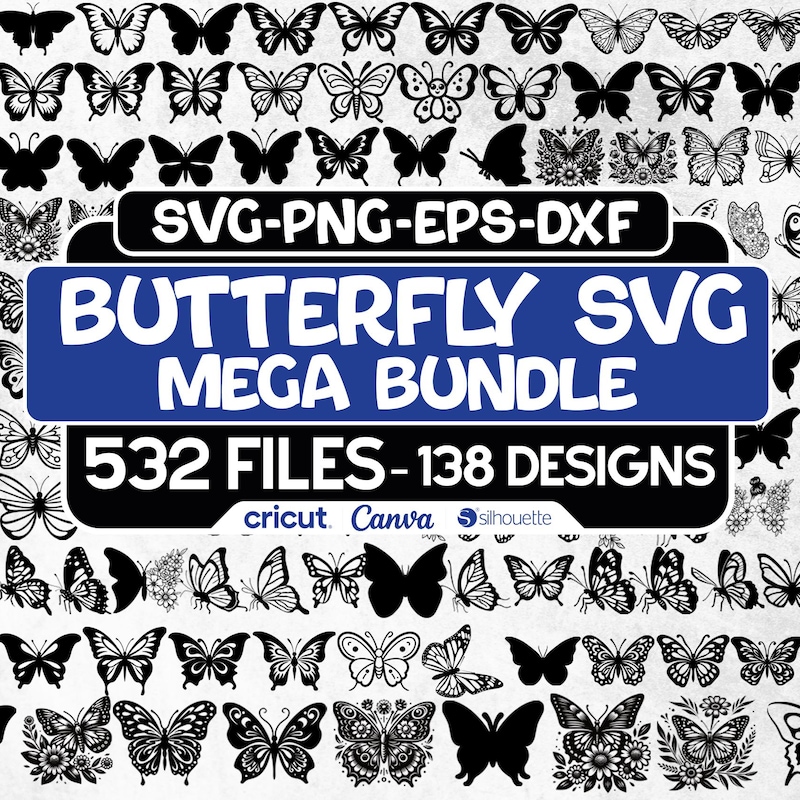 Butterfly Decor - Etsy
