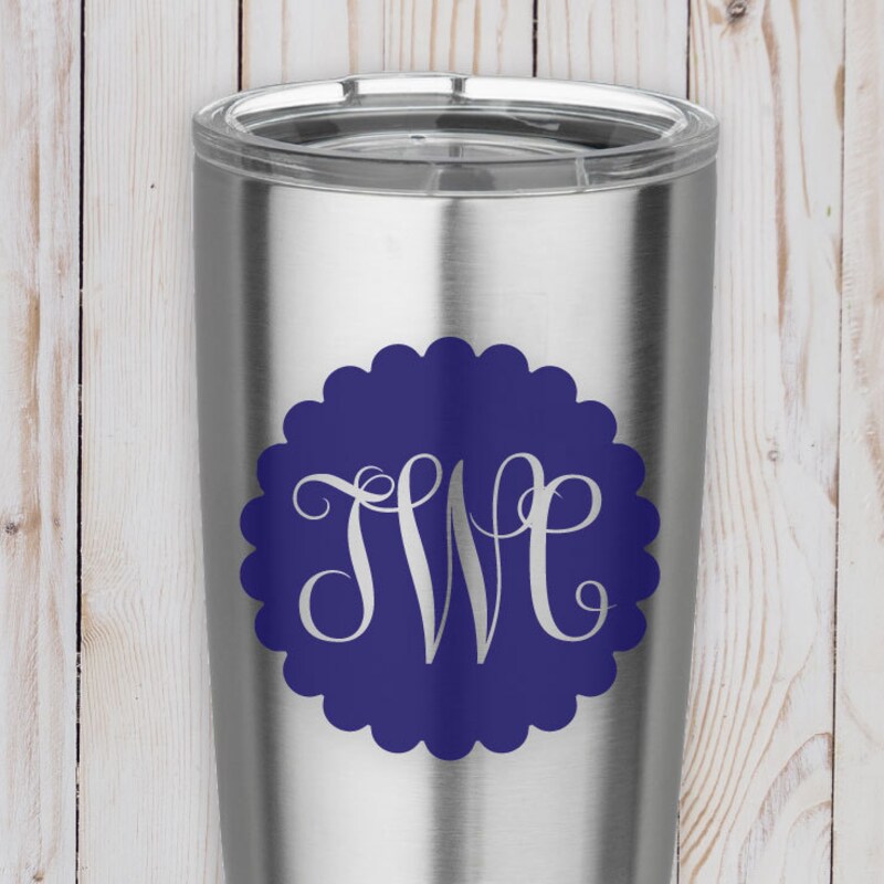 Yeti Decal for Women - Etsy
