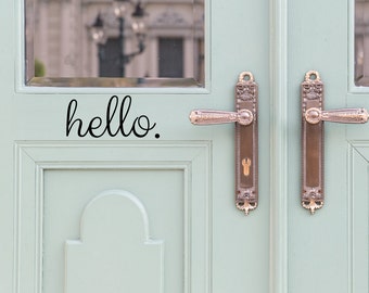 Door stickers | Etsy