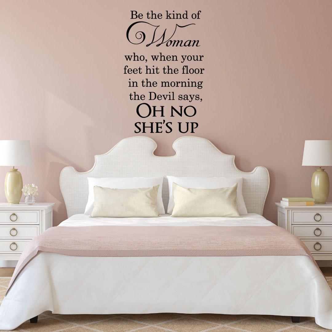 Christian Wall Decal Christian Decals Scripture Wall Decal Wall Art ...