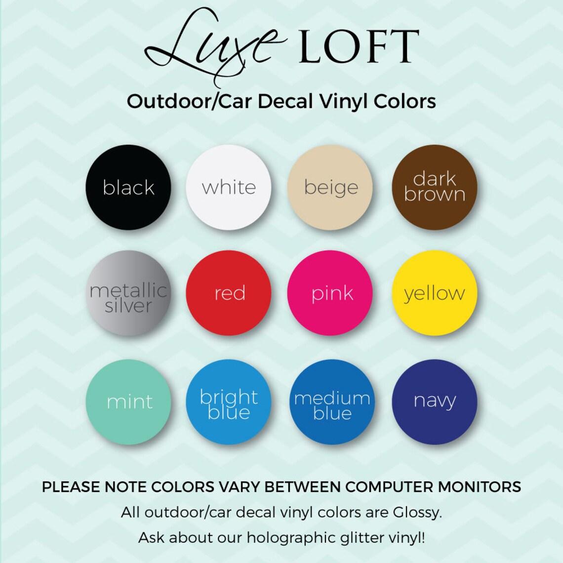 Car Monogram Decal Car Decal Car Stickers Car Decals for - Etsy