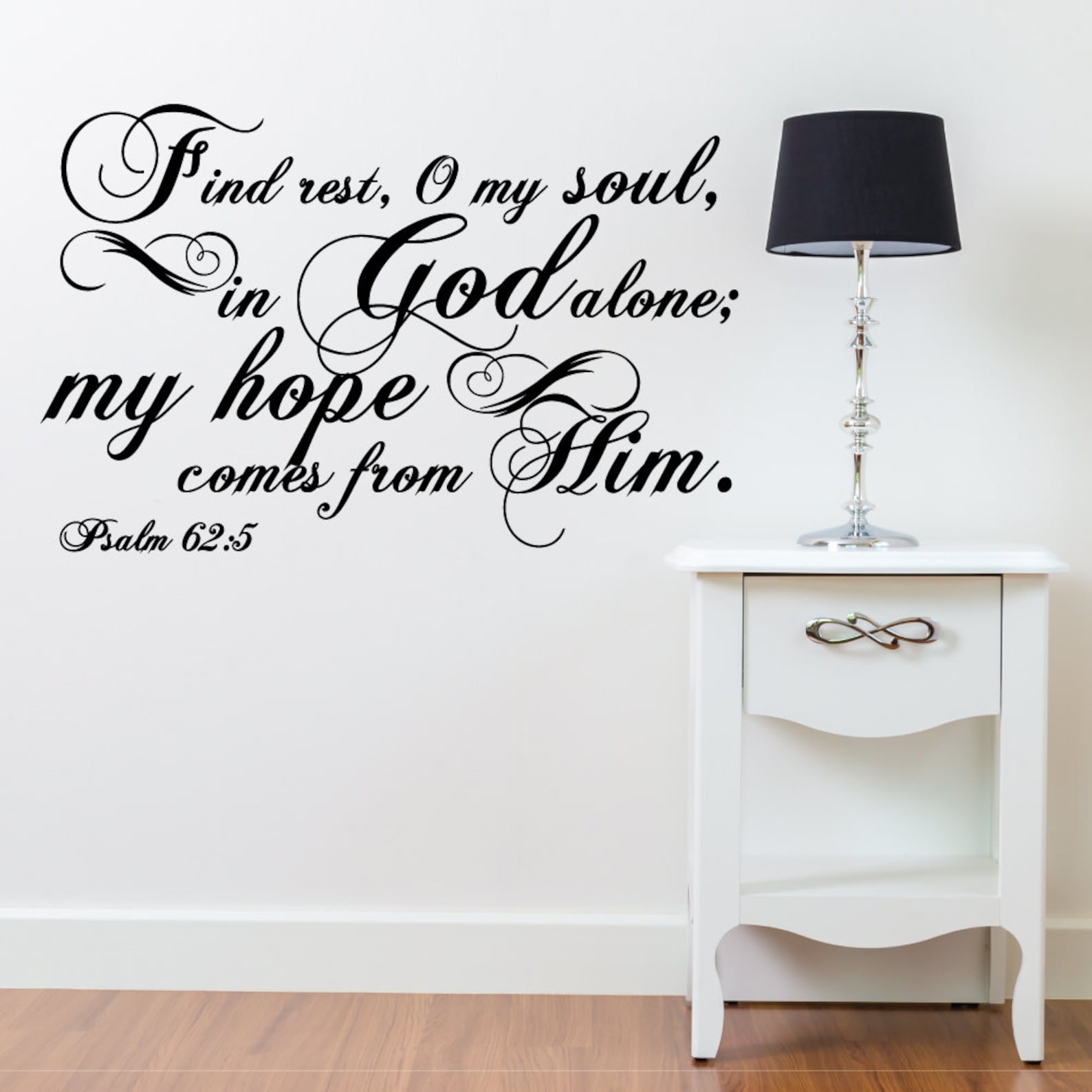 Wall Decals Christian Wall Quotes Wall Decals Quotes - Etsy