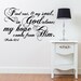 Wall Decals Christian Wall Quotes Wall Decals Quotes Stickers Wall ...