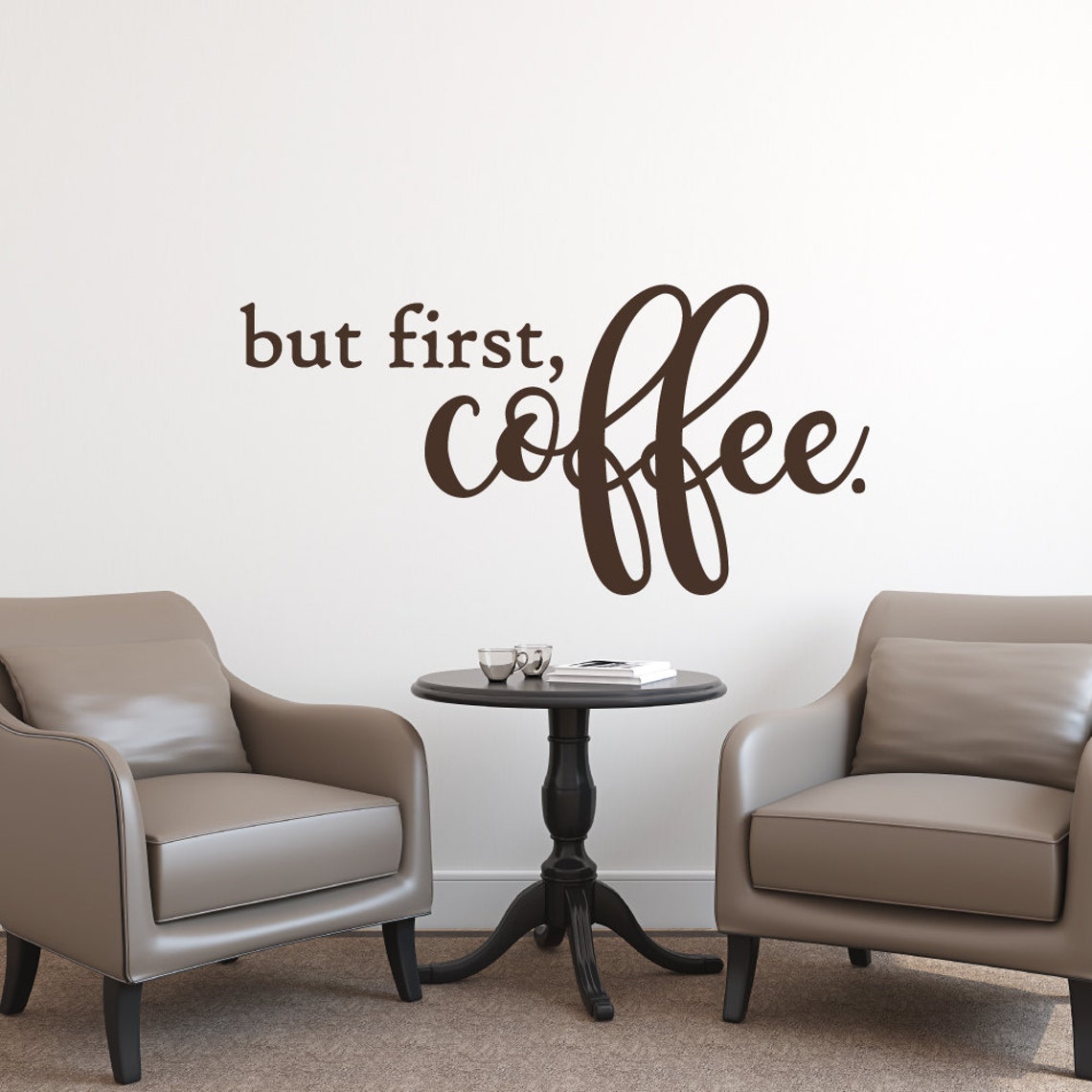 Coffee Gift Coffee Lovers Gift Coffee Stickers Coffee Vinyl - Etsy