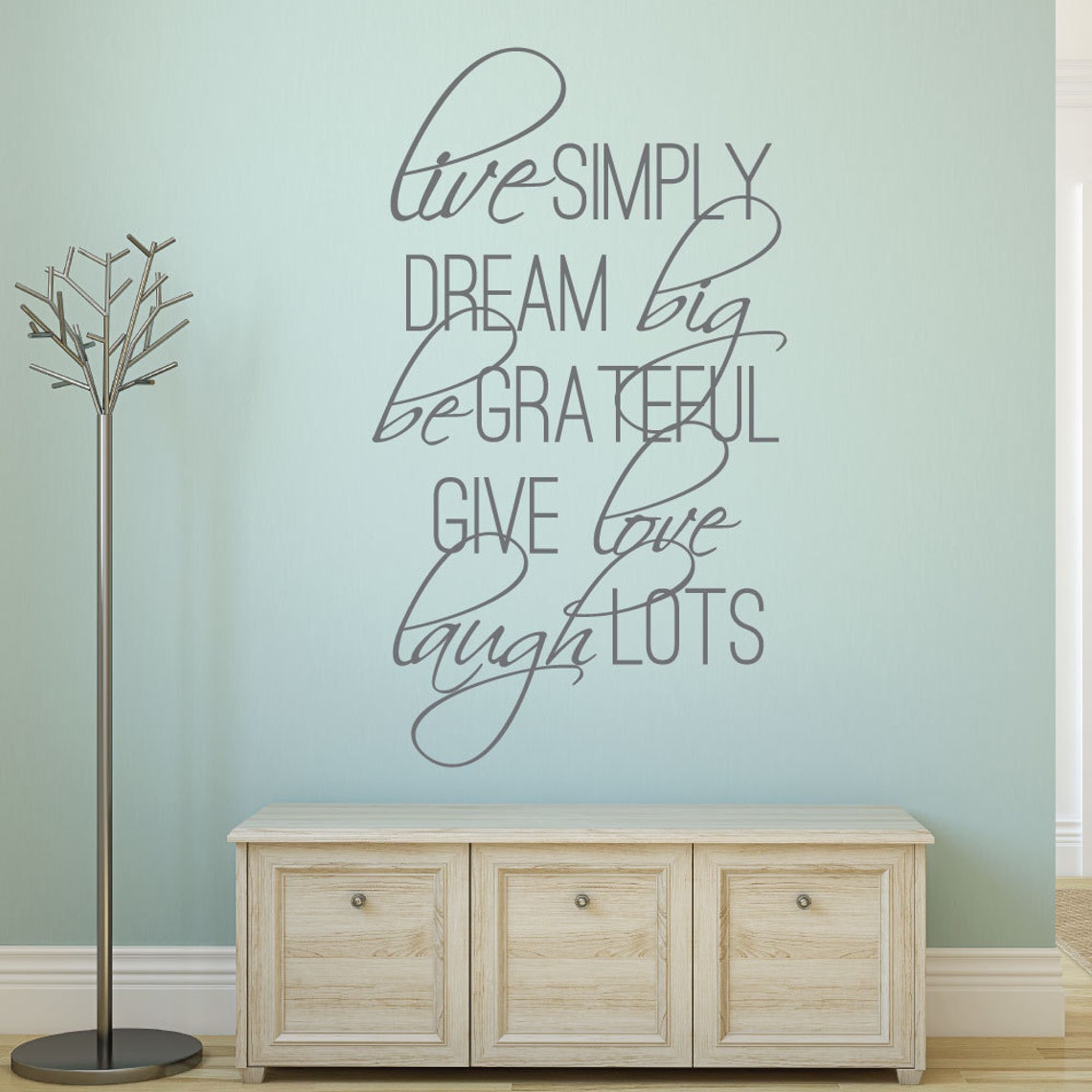 Inspirational Wall Art Motivational Wall Decor | Etsy