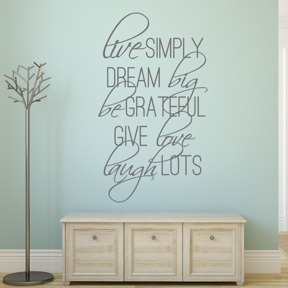 Inspirational Wall Art Motivational Wall Decor | Etsy