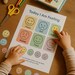 Today I Am Feeling Chart for Kids | Printable Emotions Chart With ...