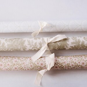Vintage Toile Wrapping Paper – Green French Toile Gift Wrap Roll - Etsy