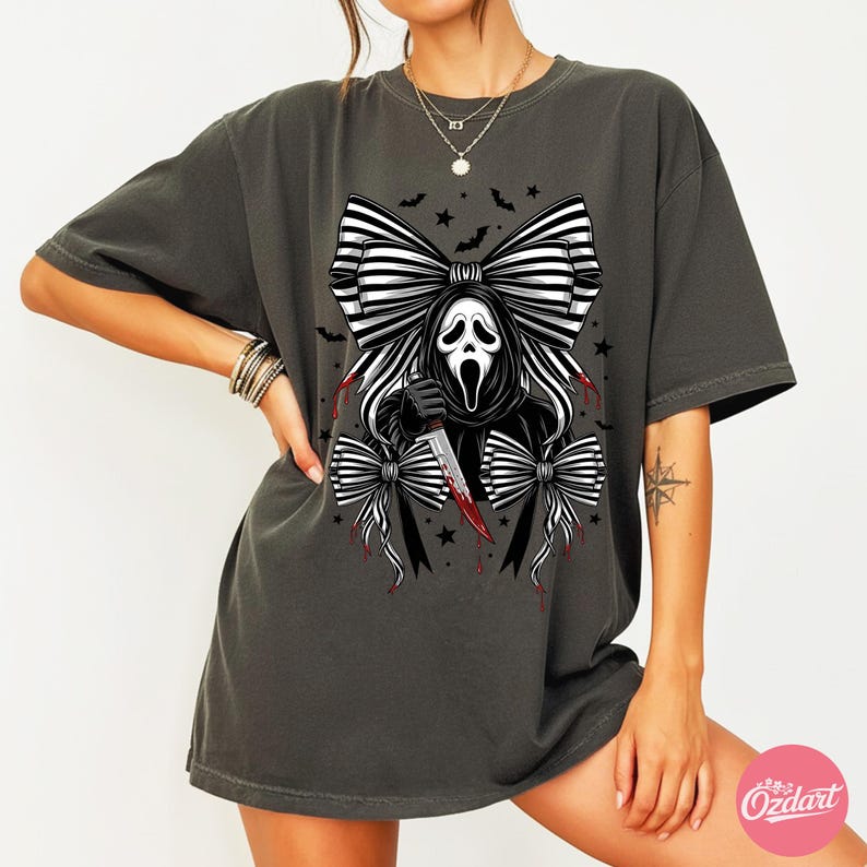 Horror Movie Slasher PNG - Ghostface Scream Digital Art (digital ...