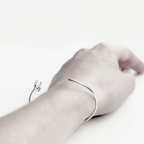 Natural Silver Eye Color