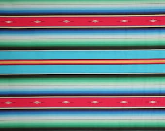 Serape fabric | Etsy
