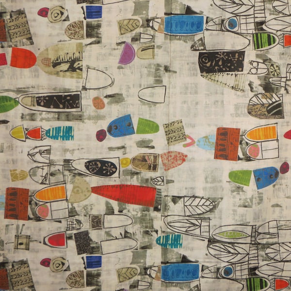 Fabric by the Yard - Etsy