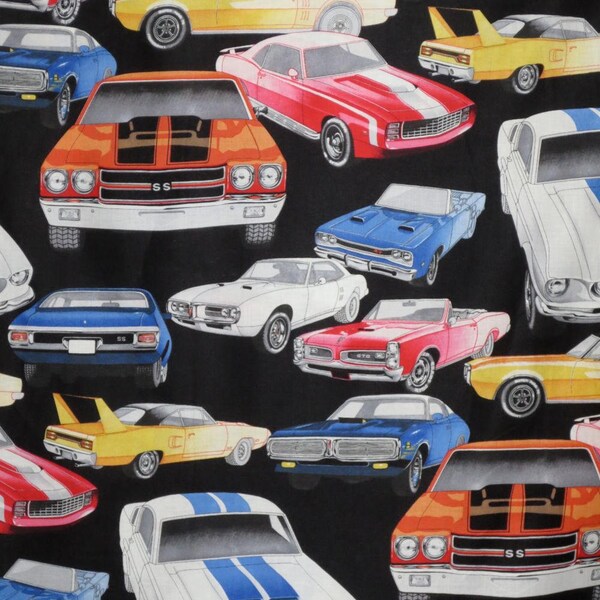 Alexander Henry Fabric - Etsy