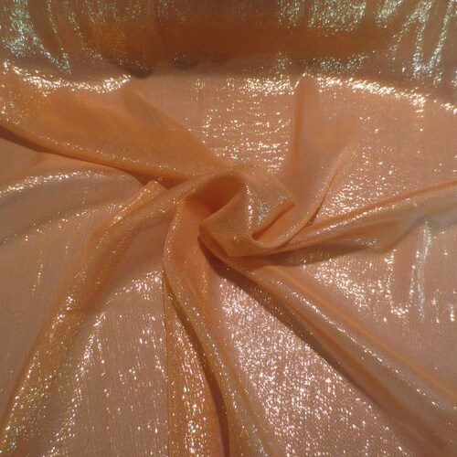 Off White Chiffon Fabric Polyester All Solid Colors Sheer - Etsy