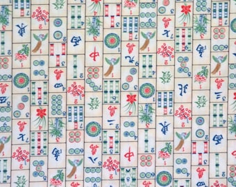 Giant Mahjong Tiles Own a piece of my museum installation