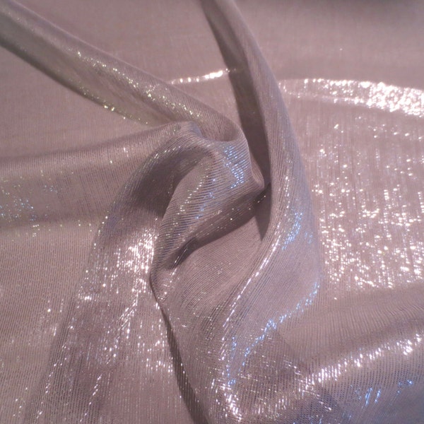 Grey Silk Fabric - Etsy