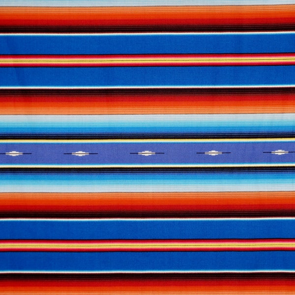 Serape Fabric - Etsy