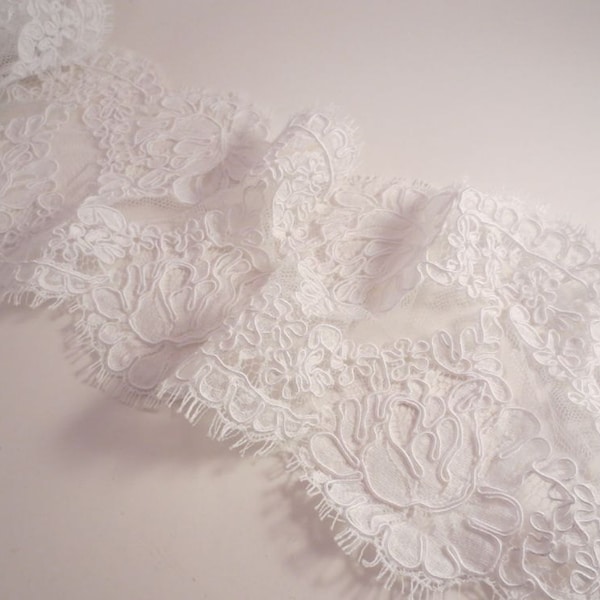 Roses Lace Trim - Etsy