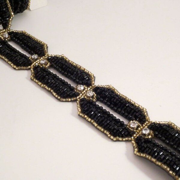 Beaded Trim - Etsy