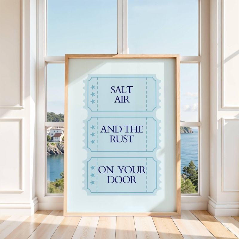Salt Air - Etsy