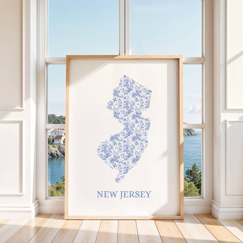 New Jersey - Etsy