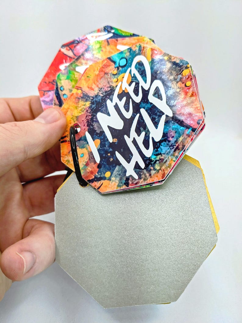 Artistic Nonverbal Communication Cards - Disability & Learning Aid ...