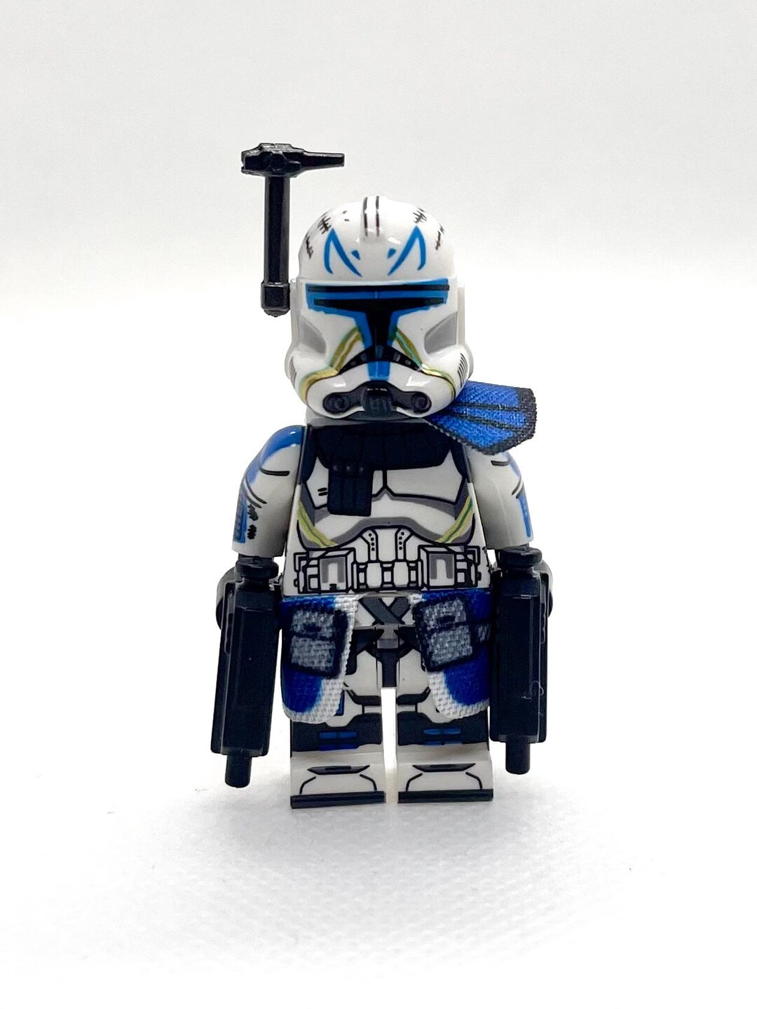 Captain Rex - 501st Legion Custom Star Wars Figures - Etsy