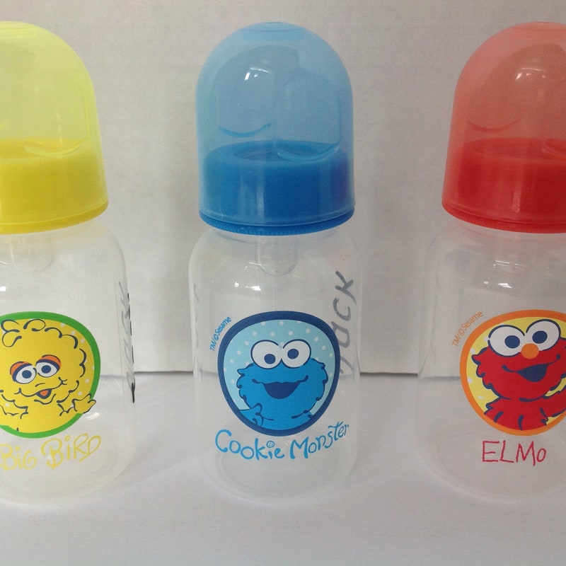 Elmo Labels - Etsy