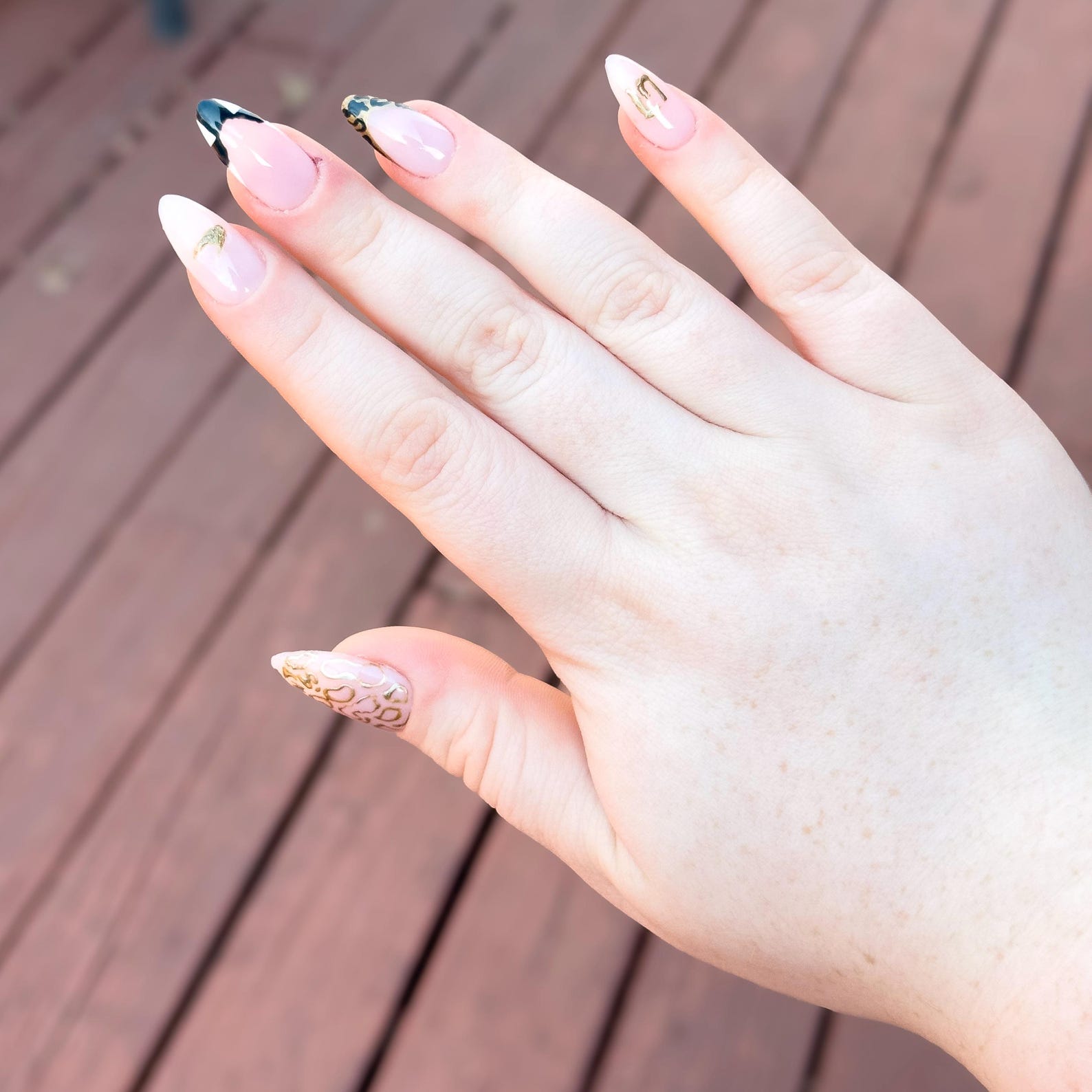 Lando Norris Champion Press on Nails, F1 Inspired Press-on Nails - Etsy