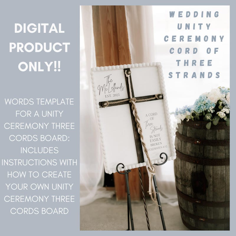 Three Strands Svg - Etsy