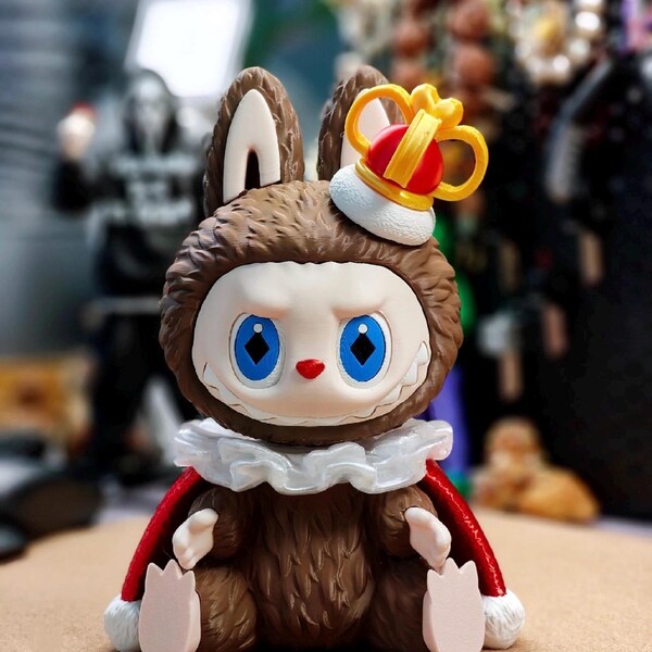 Let's Checkmate Labubu - Etsy