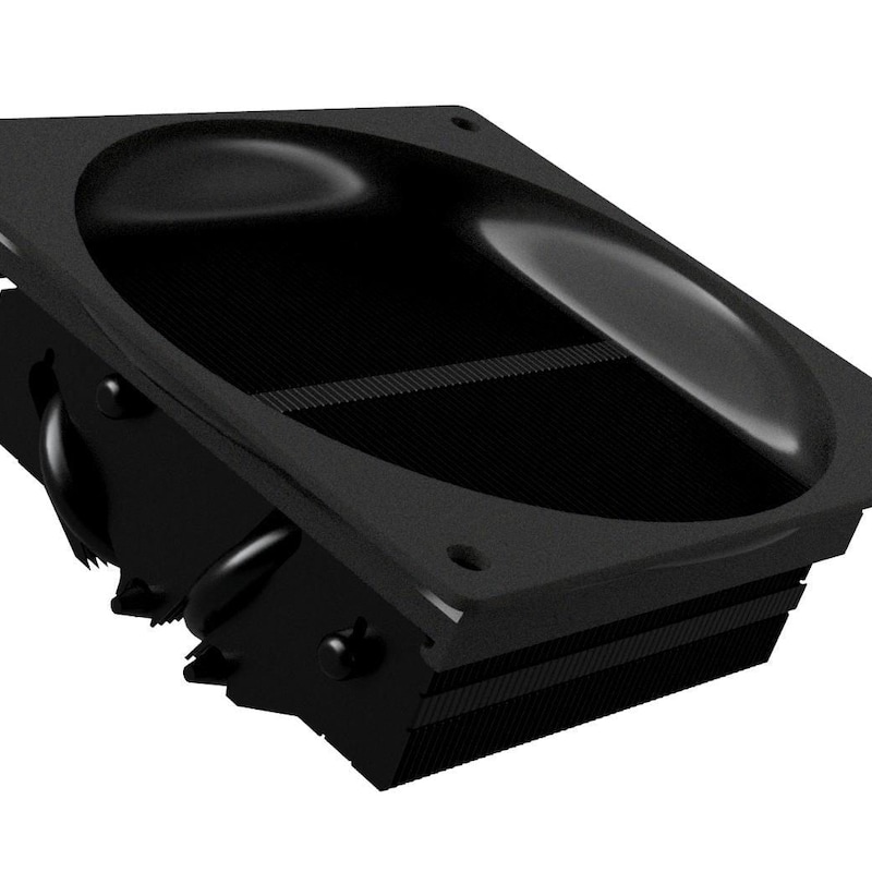 Computer Case Fan Duct - Etsy