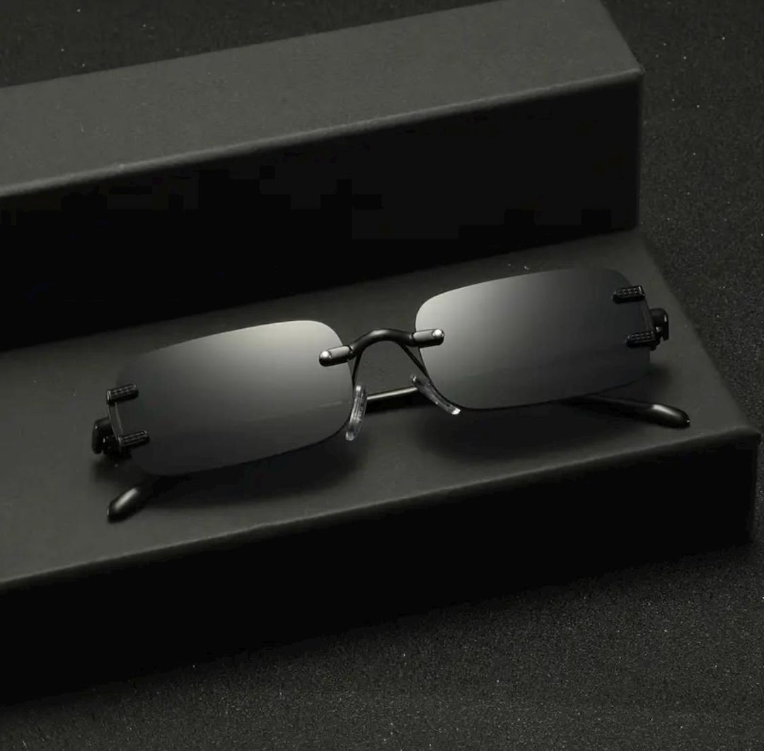 Bend Glasses – Flexible Frame, Sleek Design - Etsy
