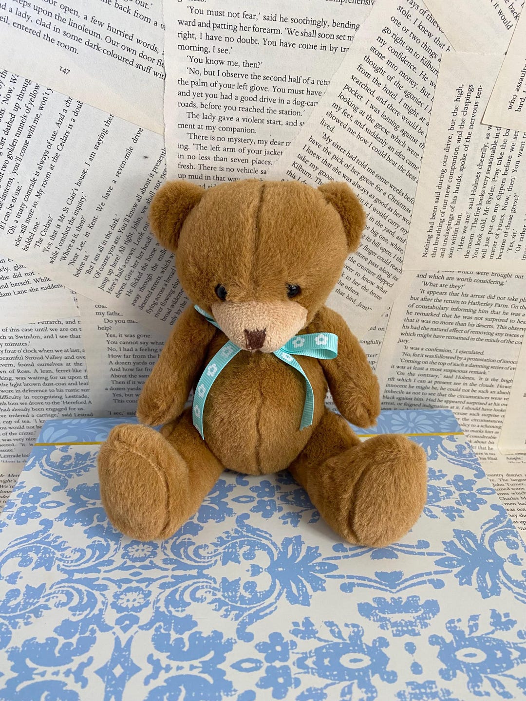 Penny, the Lost Bears Home, Vintage Teddy Bears, Teddy Bear, Plush ...