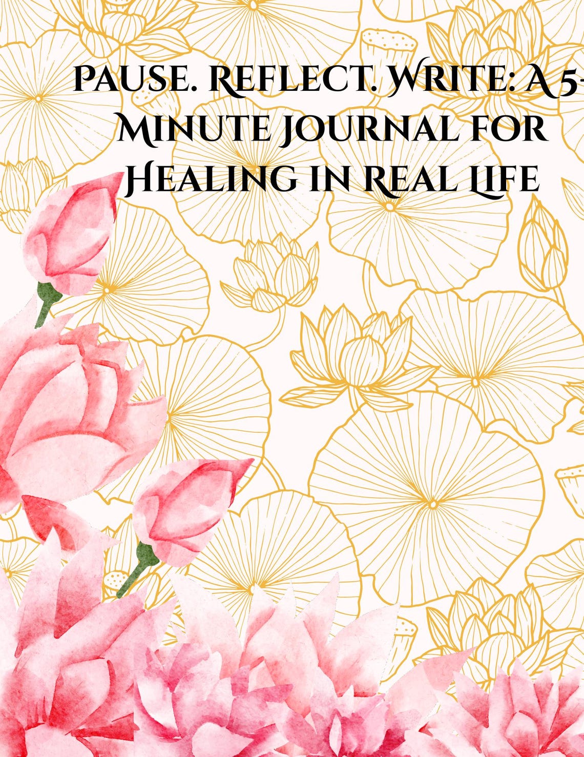 30-day Self-reflection Journal: 5-minute Prompts for Emotional Clarity ...
