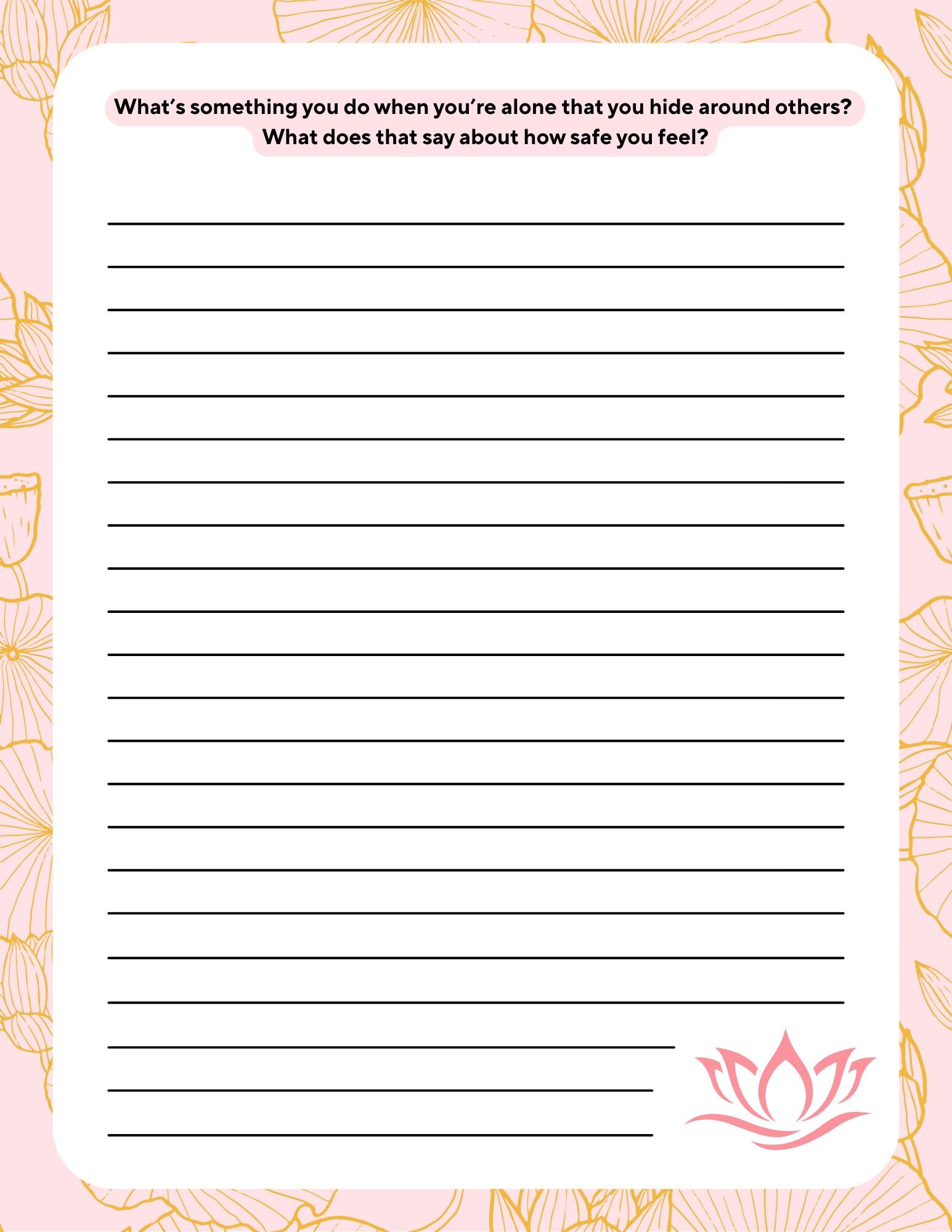 30-day Self-reflection Journal: 5-minute Prompts for Emotional Clarity ...