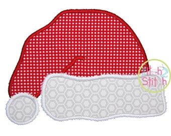 Santa Hat Design | Etsy