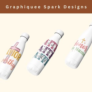 Boho Christian Png Bundle|colorful Christian Design Png|christianity ...