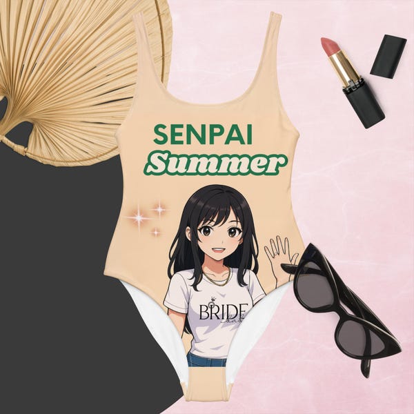Anime Bathing Suits - Etsy