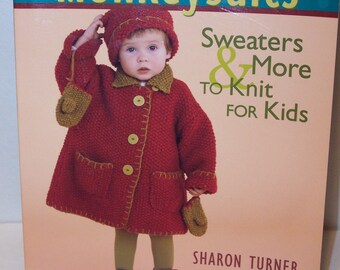 Knitting Without Specimens Ellen P. Claydon Antique Book | Etsy