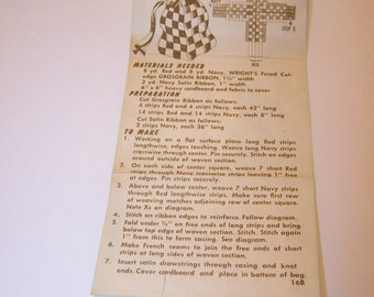 Rick rack pattern | Etsy