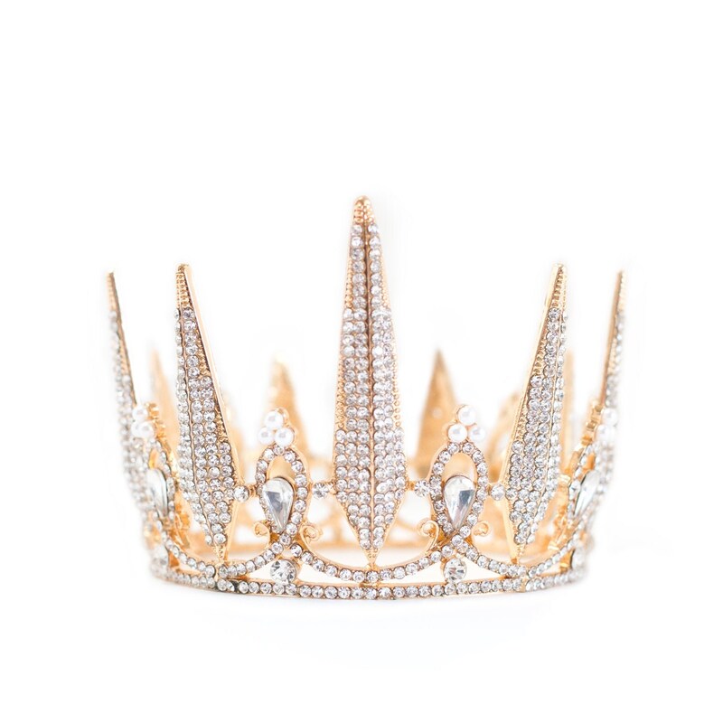 Crown Photo Prop - Etsy